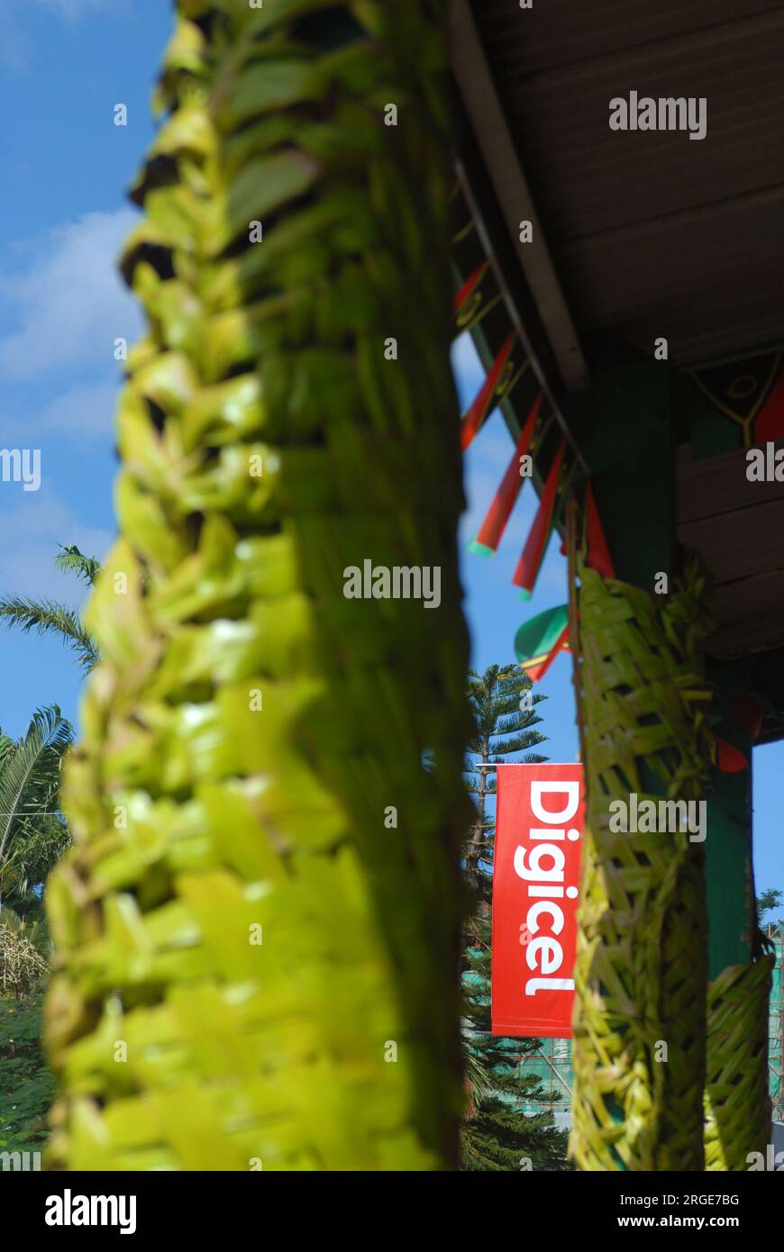 Digicel hi-res stock photography and images - Alamy