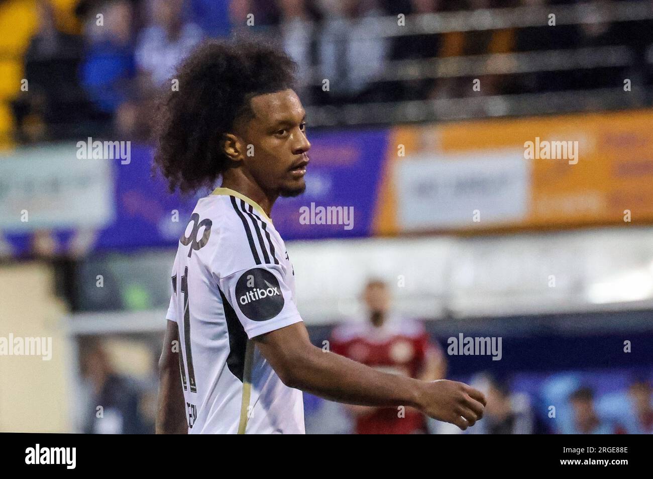 Nelson jayden rosenborg hi-res stock photography and images - Alamy