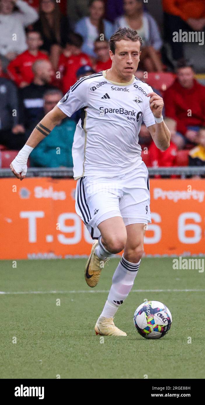 Saeter football norway 2023 hi-res stock photography and images - Alamy