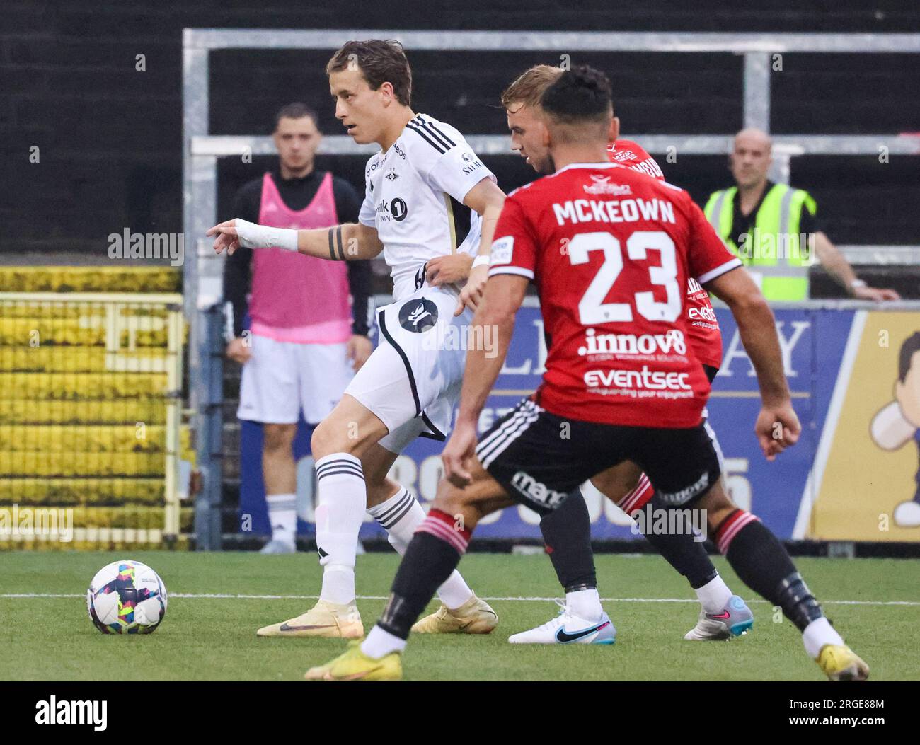 Saeter football norway 2023 hi-res stock photography and images - Alamy