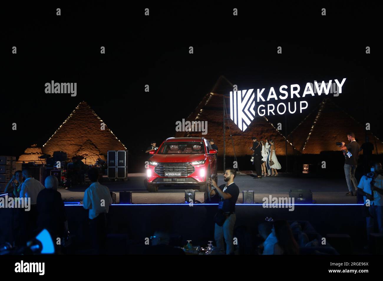 Jetour suv hi-res stock photography and images - Alamy