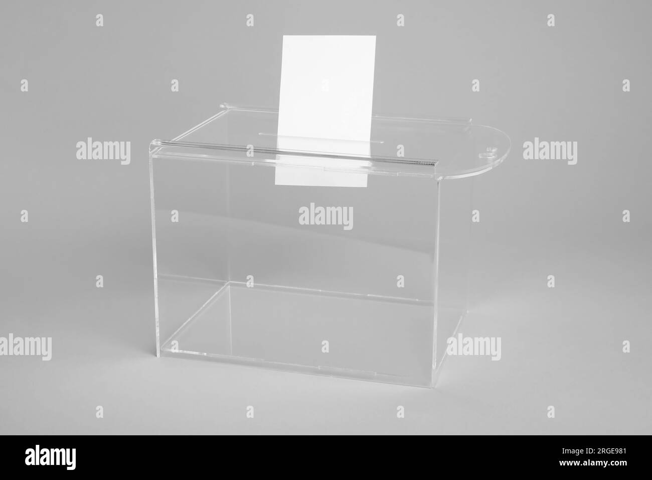 Elect election background Black and White Stock Photos & Images - Alamy