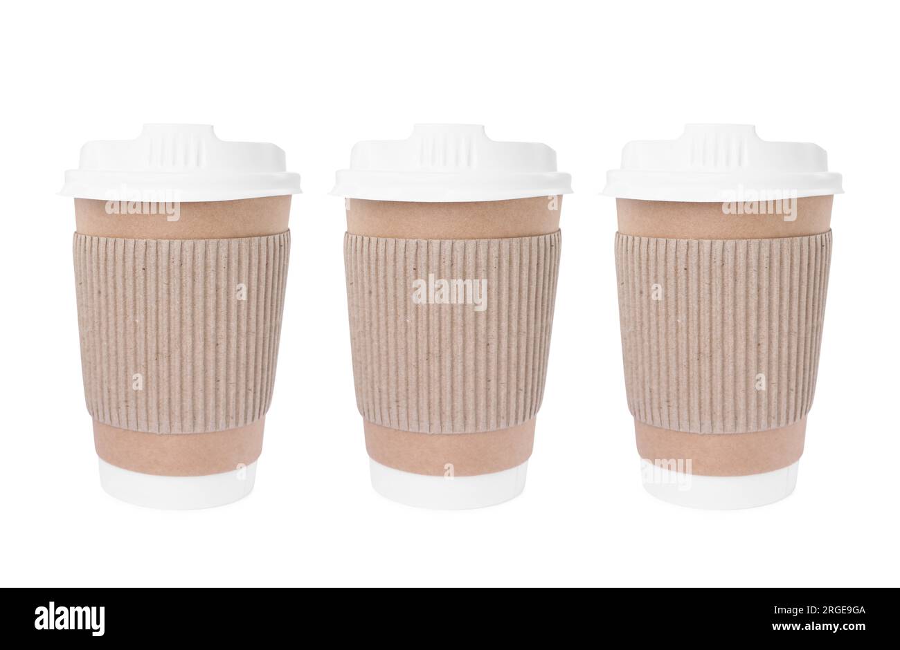 Three cups black tea isolated hi-res stock photography and images - Alamy