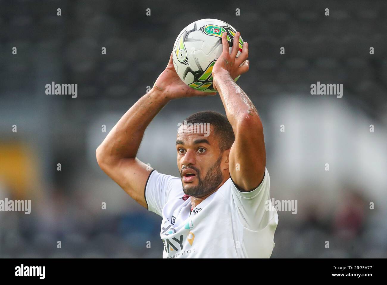Curtis nelson derby county hi-res stock photography and images - Alamy