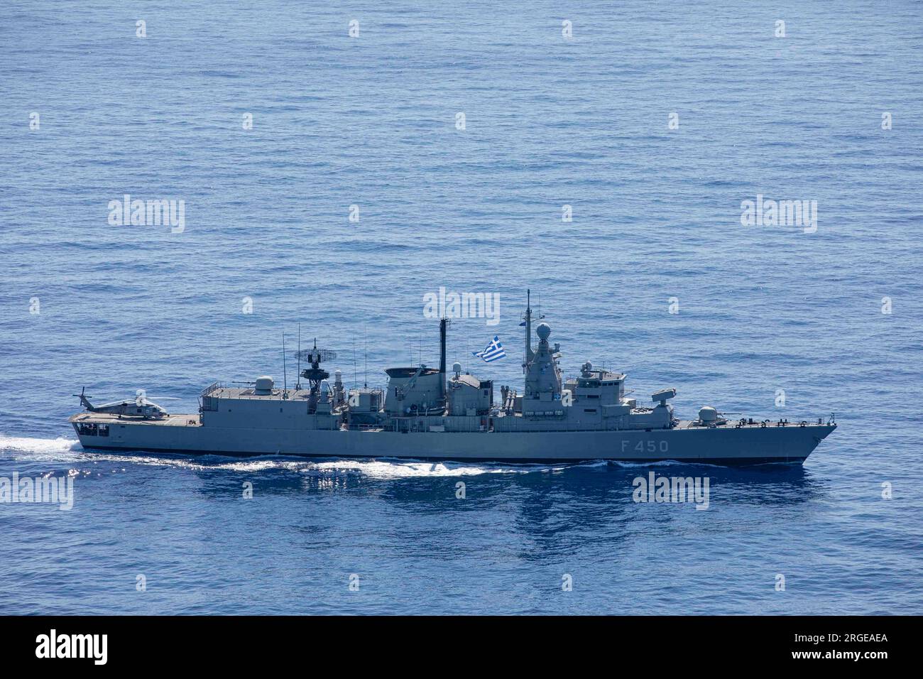 Greek navy hi-res stock photography and images - Alamy