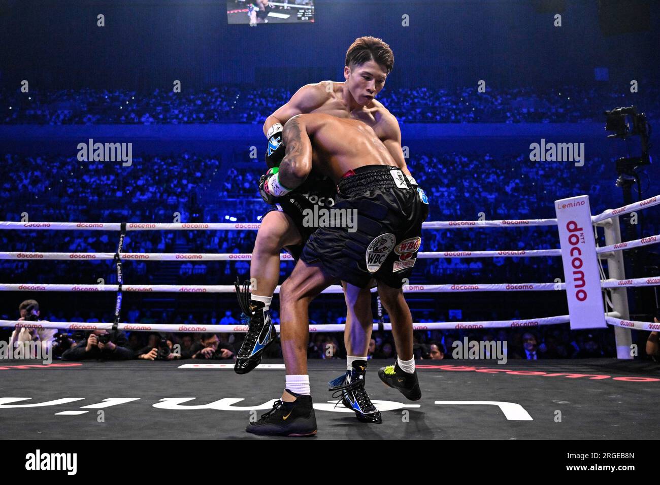 Naoya inoue fulton hi-res stock photography and images - Alamy