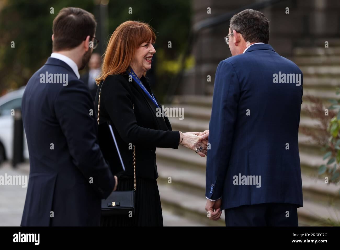 Melbourne, Australia. 09th Aug, 2023. Victorian Premier Daniel Andrews ...