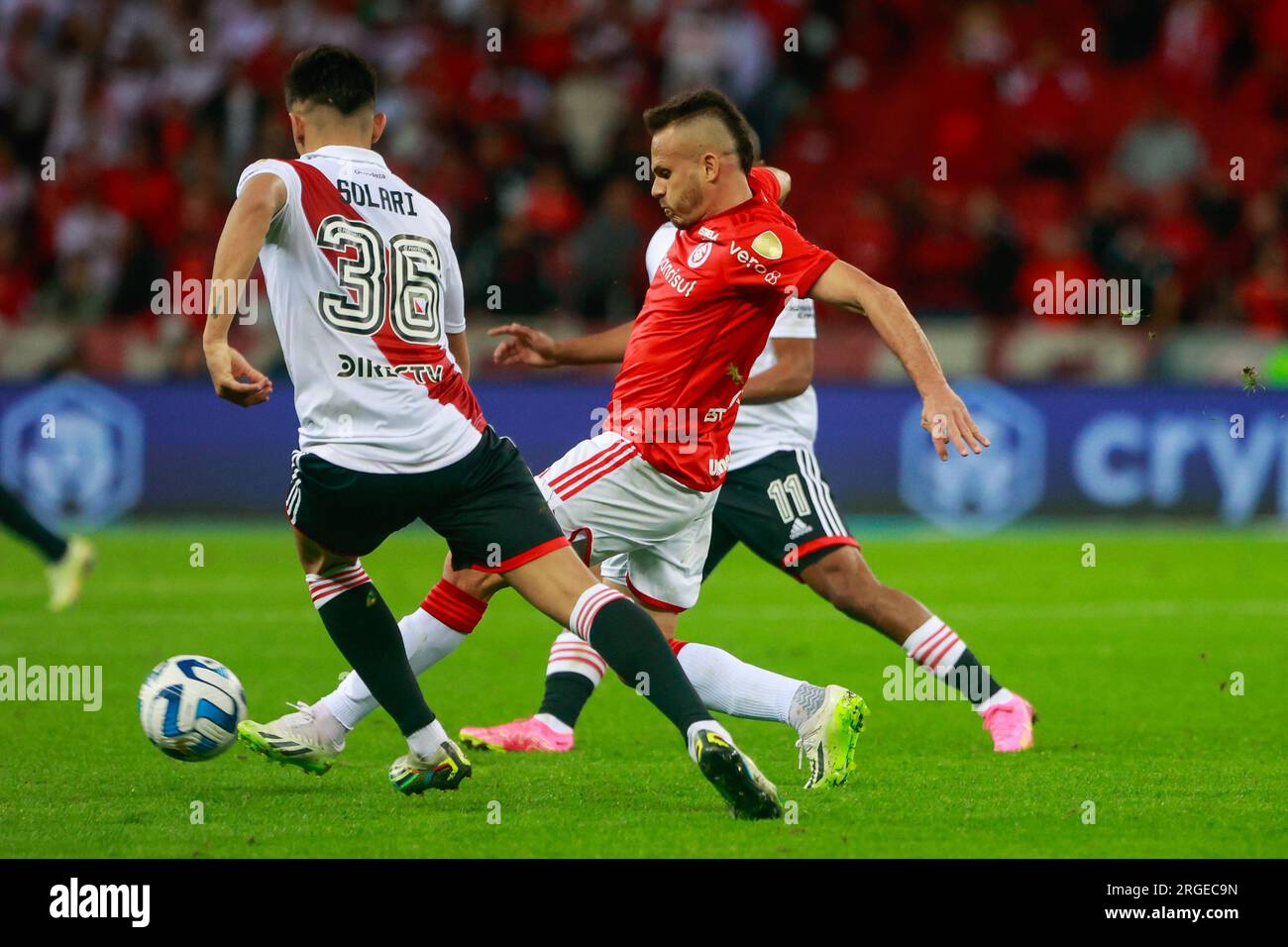 Porto Alegre, Brazil. 08th Aug, 2023. RS - PORTO ALEGRE - 08/08/2023 ...