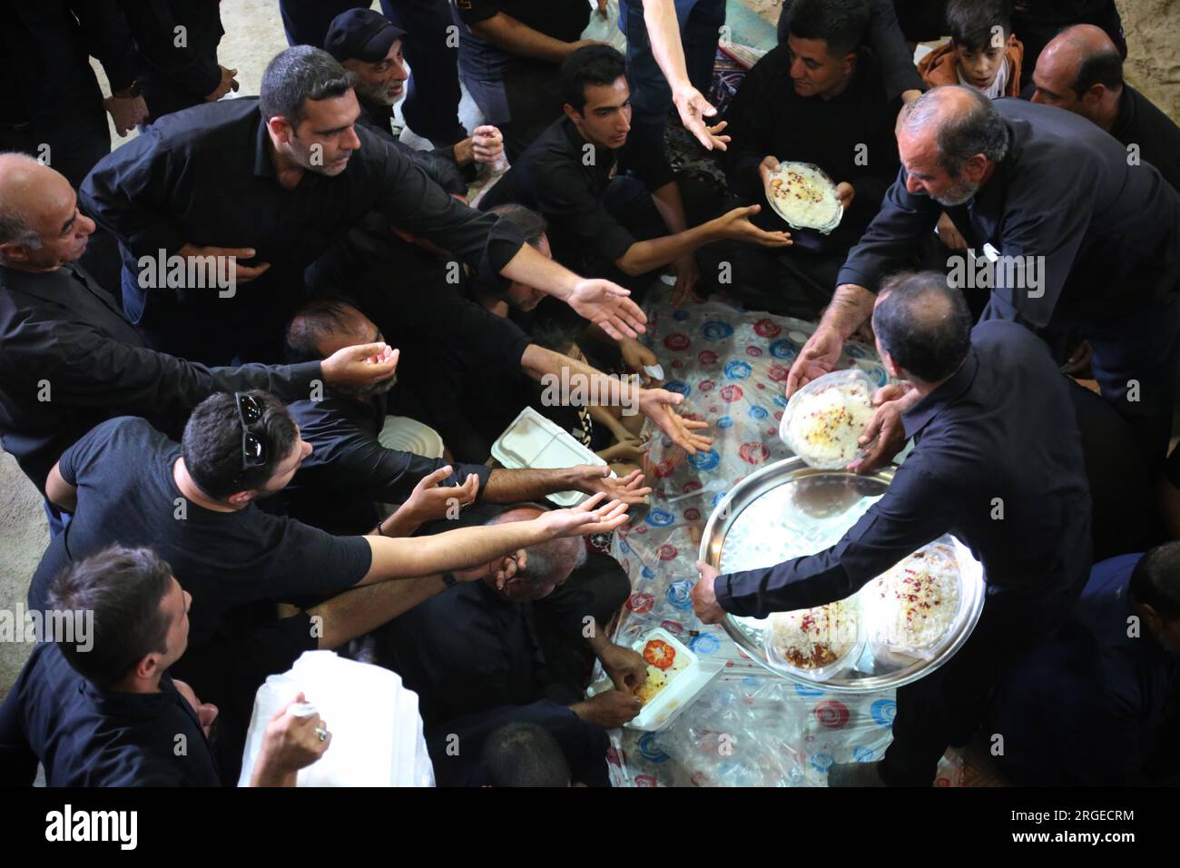 Ashura iran 2023 hi-res stock photography and images - Alamy