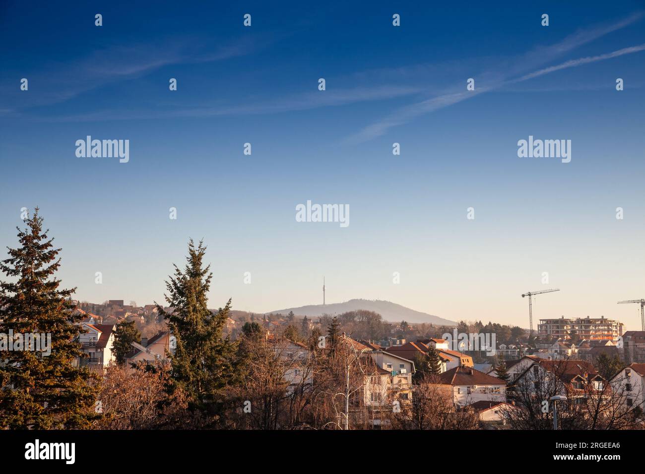 Opstina vozdovac hi-res stock photography and images - Alamy