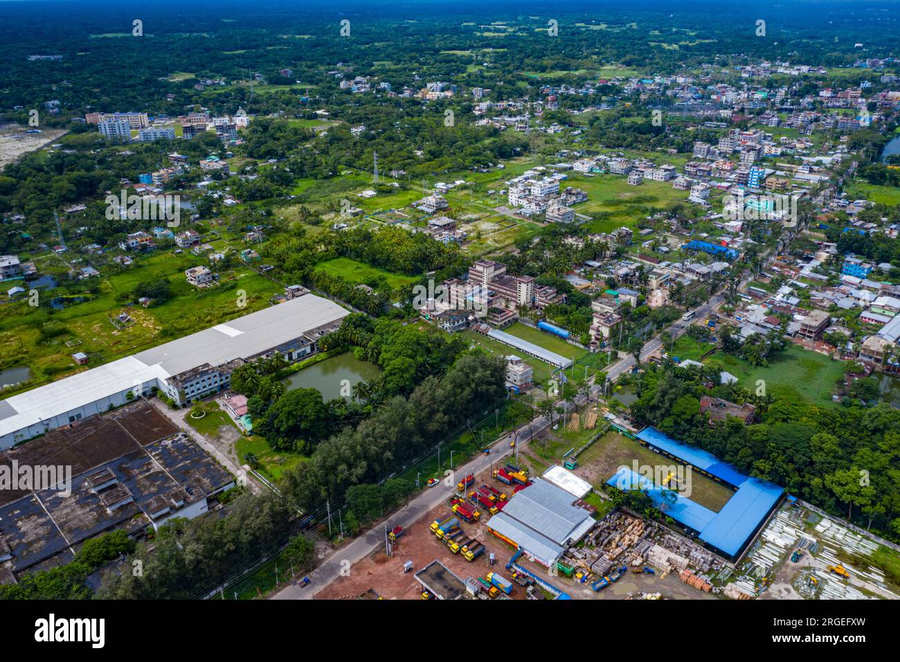 Barisal city hi-res stock photography and images - Alamy