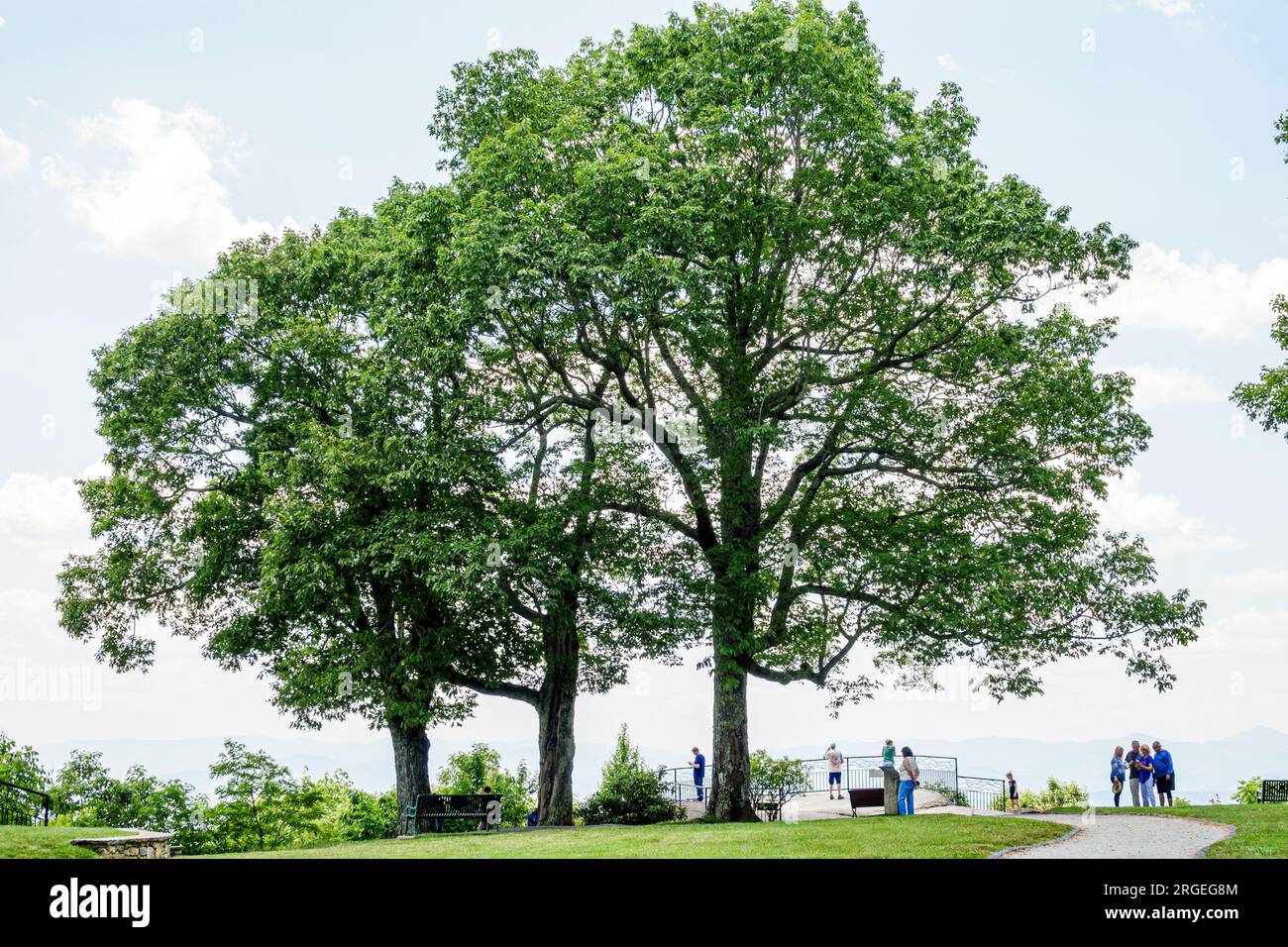 Jump off rock overlook hi-res stock photography and images - Alamy