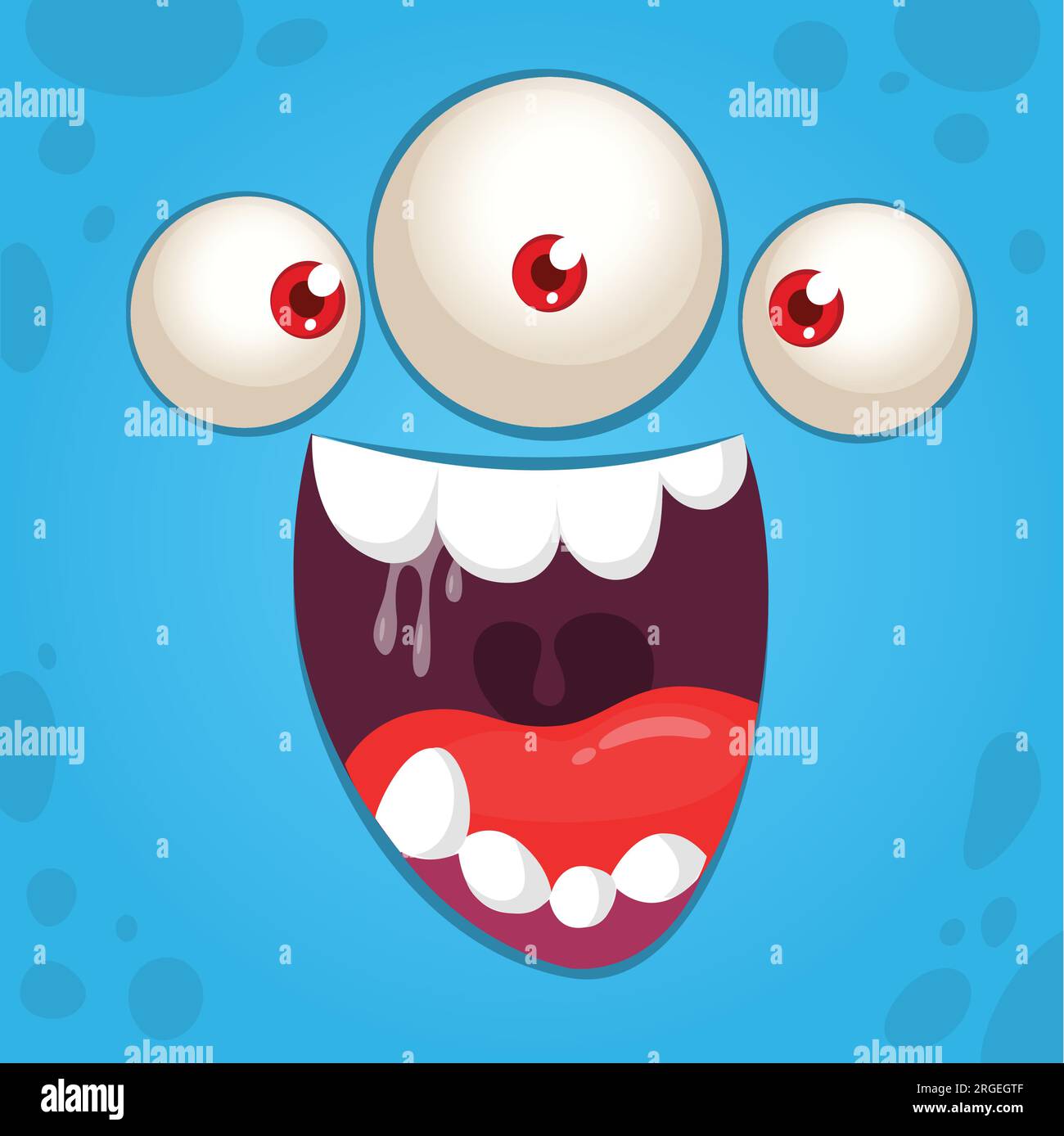 Alien decor Stock Vector Images - Alamy