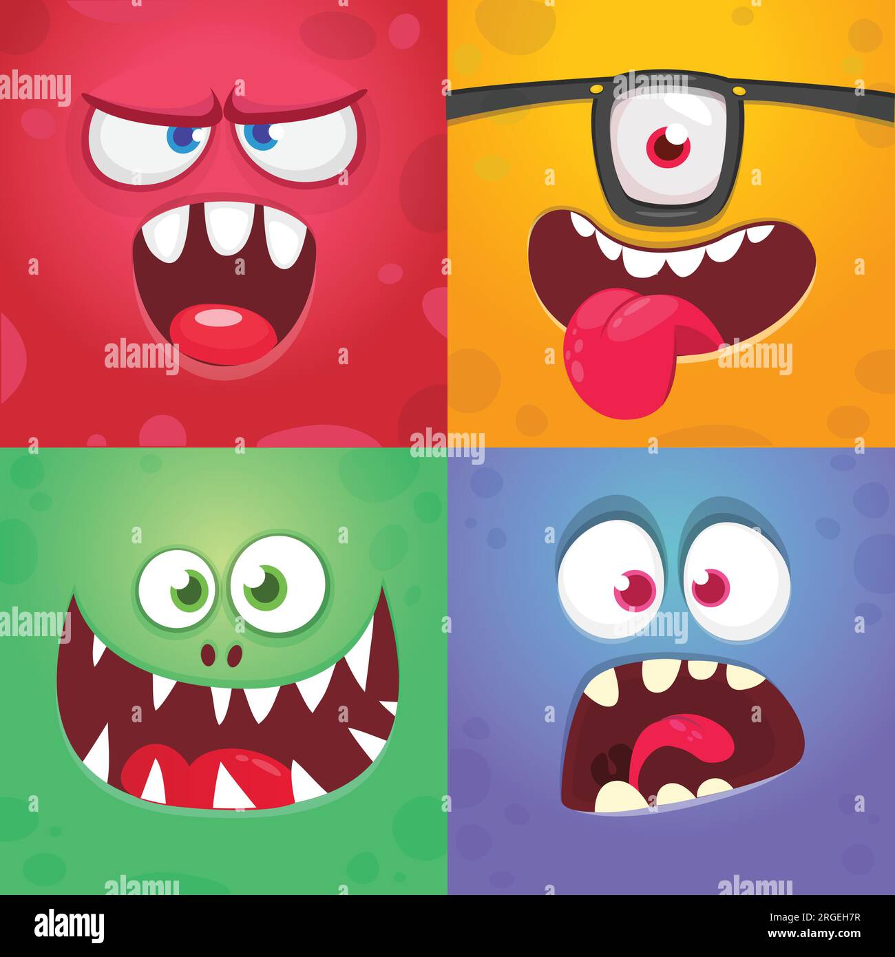 Devastated expression Stock Vector Images - Alamy