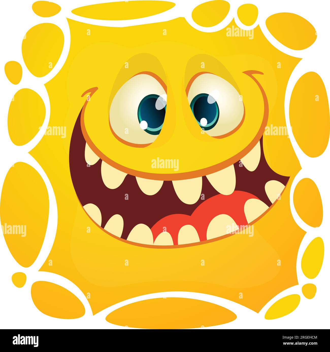 Troll face logo Cut Out Stock Images & Pictures - Alamy