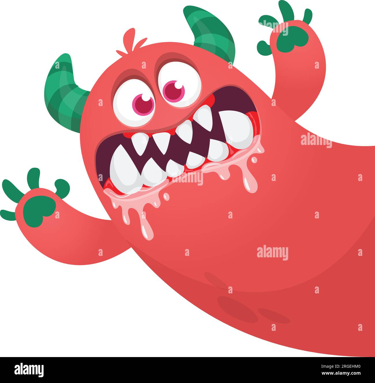 Creepy hands waving hi-res stock photography and images - Alamy