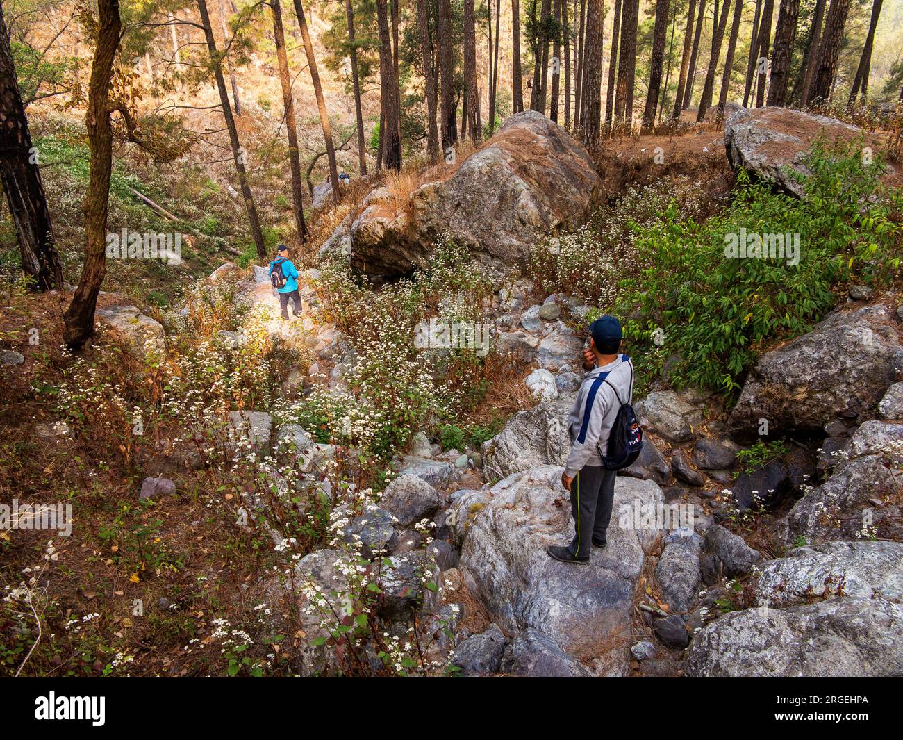 Deep ravines hi-res stock photography and images - Alamy