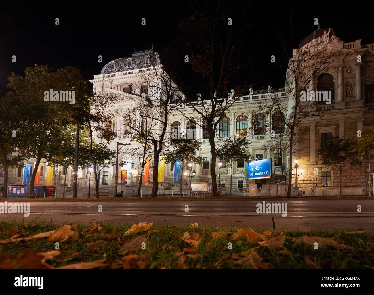The University of Vienna is one of the oldest universities in Europe ...