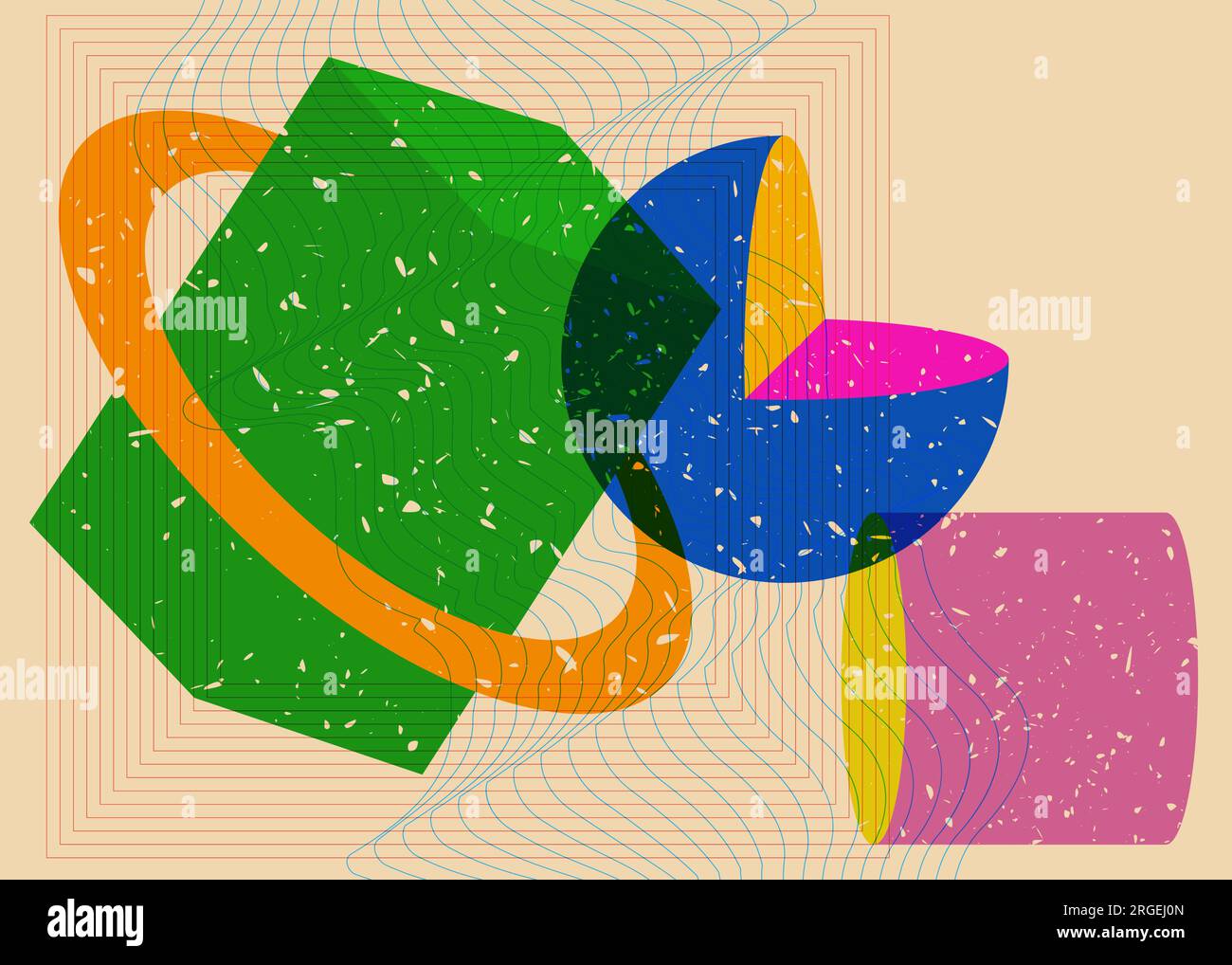 Textured colors Stock Vector Images - Alamy