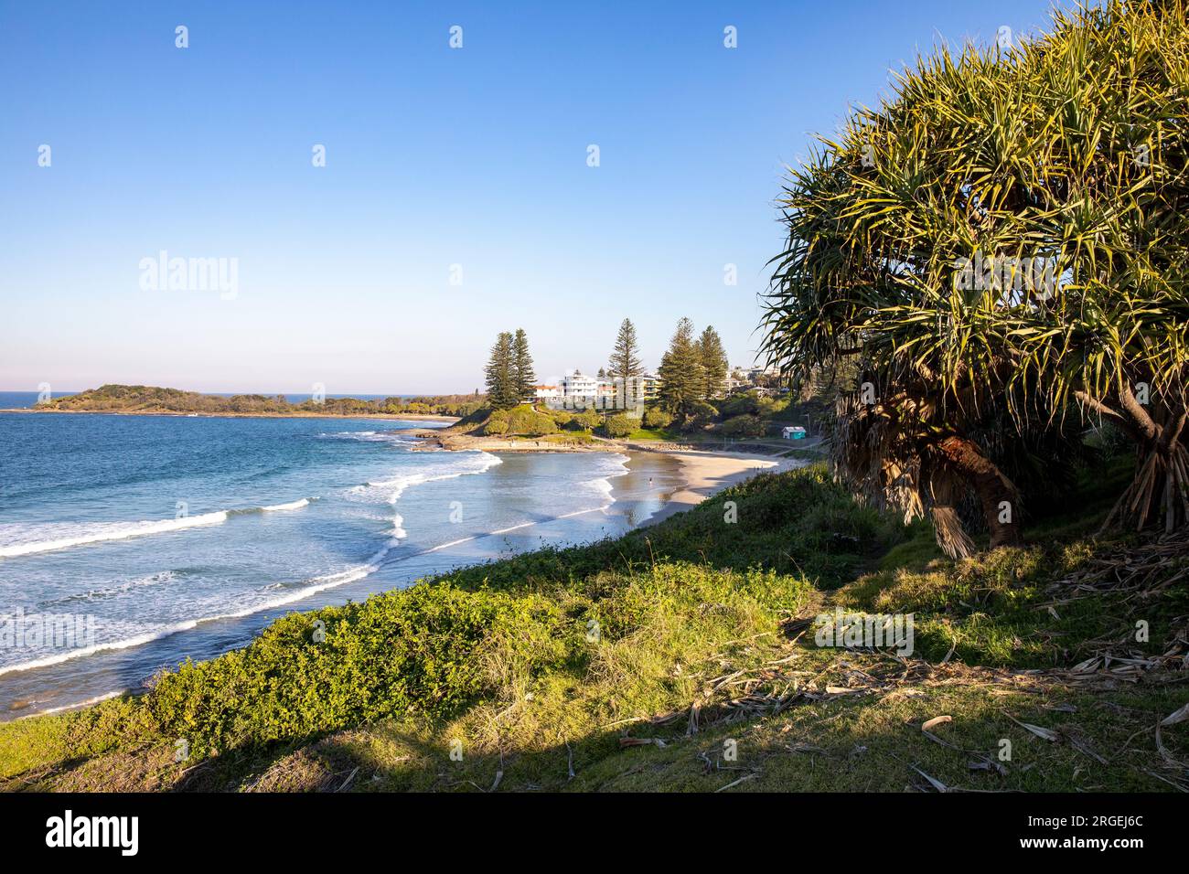 Yamba clarence river hi-res stock photography and images - Alamy