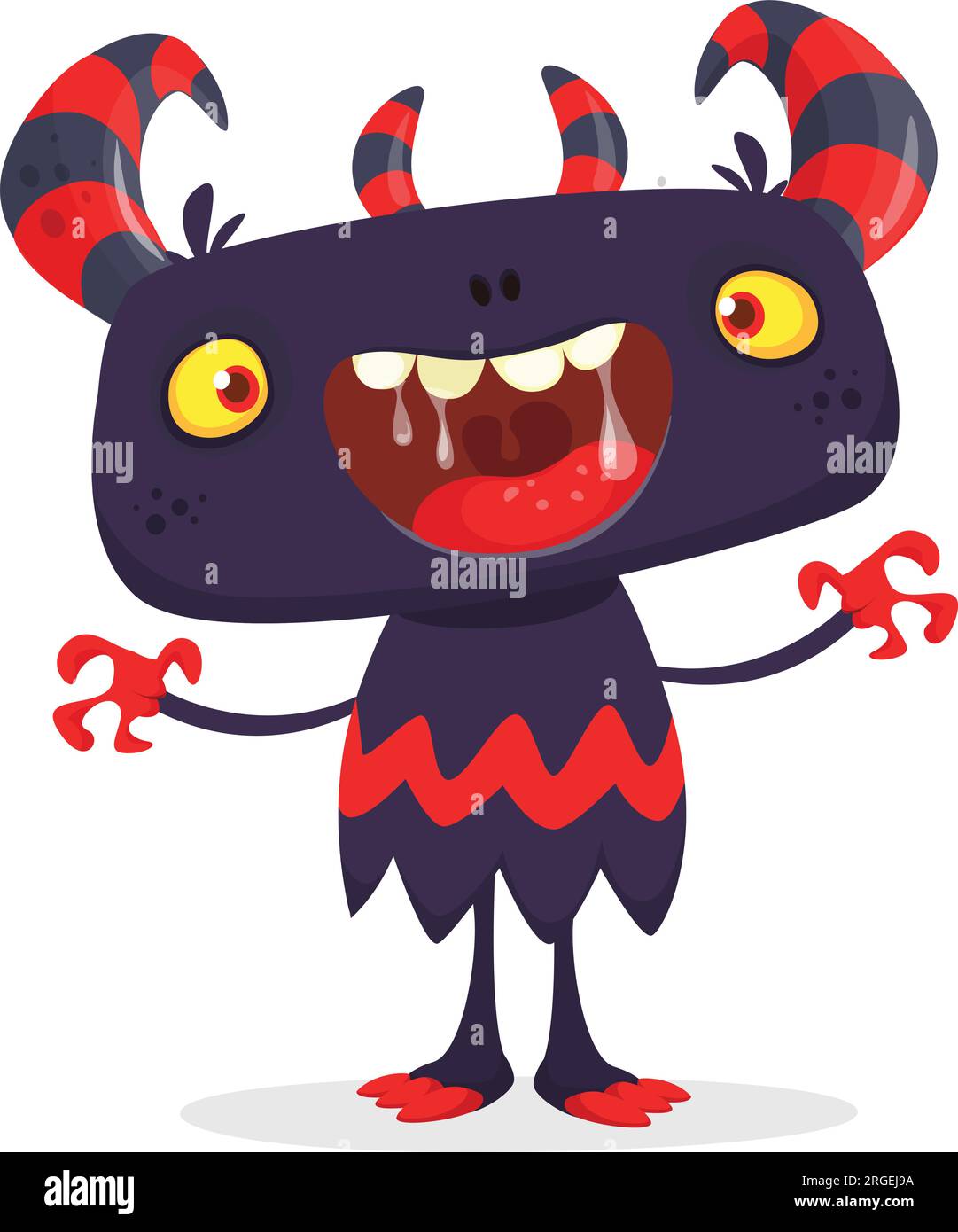 Troll face logo hi-res stock photography and images - Alamy