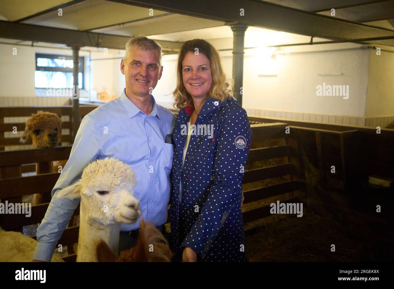 Alexandra pusch hi-res stock photography and images - Alamy