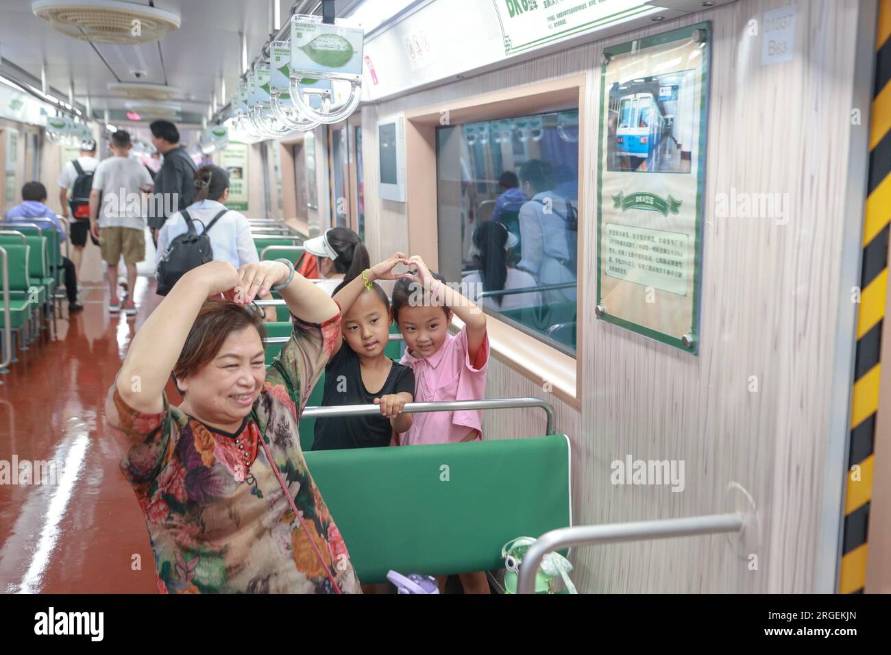 **CHINESE MAINLAND, HONG KONG, MACAU AND TAIWAN OUT** People experience ...