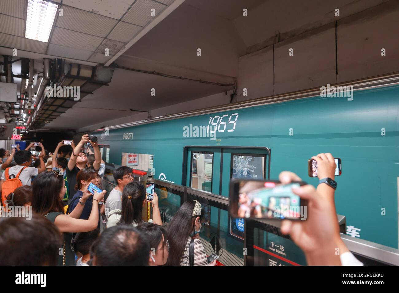 **CHINESE MAINLAND, HONG KONG, MACAU AND TAIWAN OUT** People experience ...