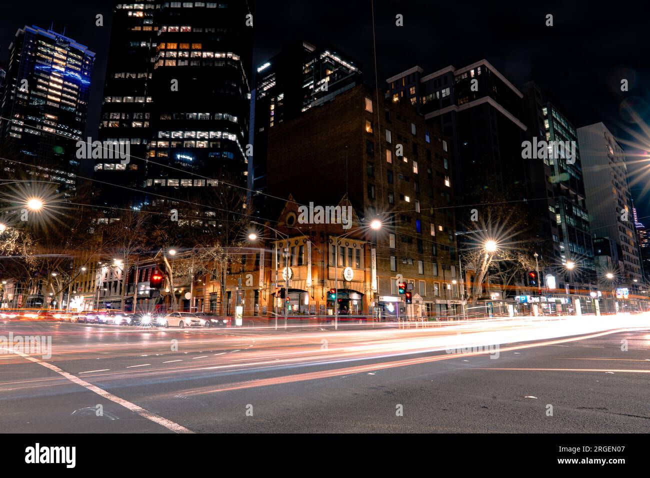 Long corner hi-res stock photography and images - Alamy