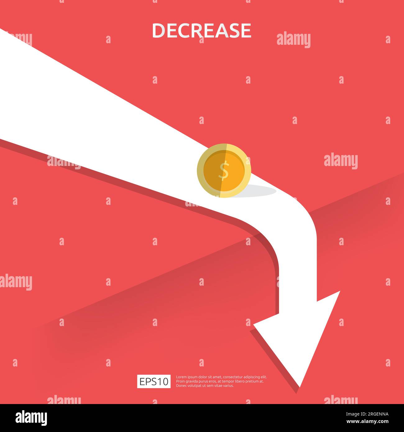 Dollar stretching Stock Vector Images - Alamy
