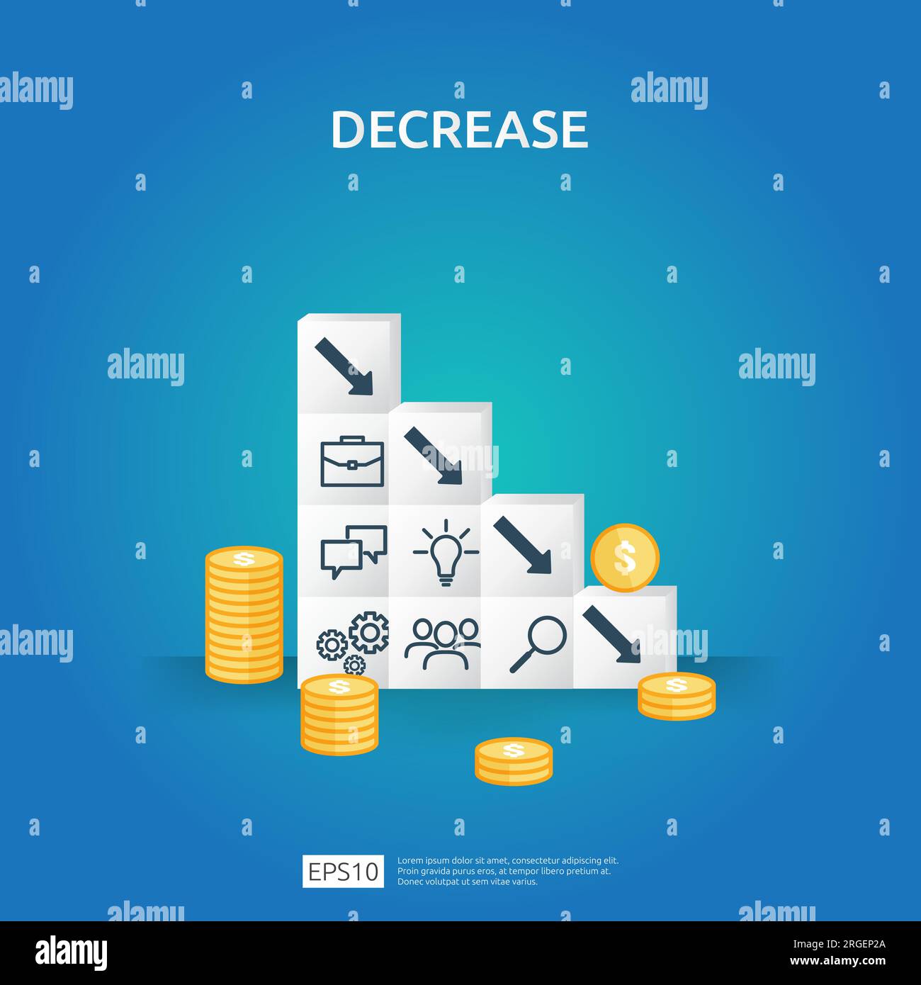 Crisis r Stock Vector Images - Alamy