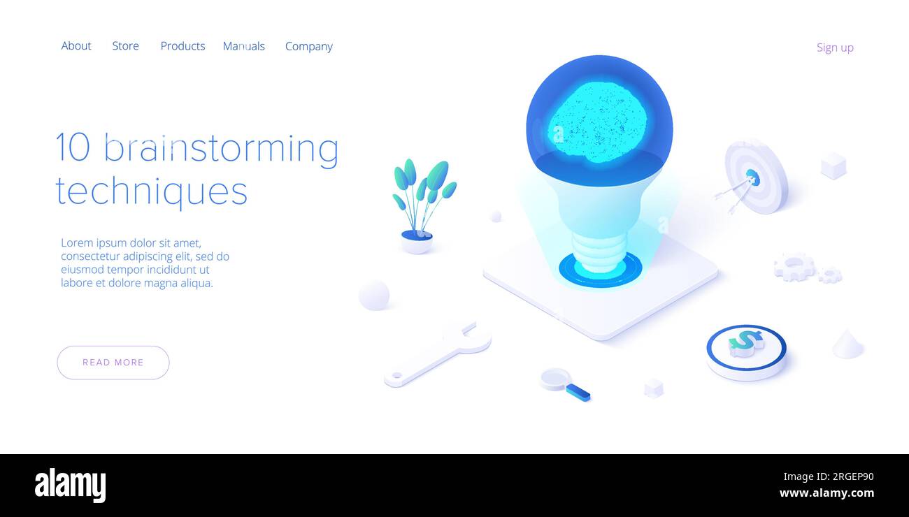 Business innovation session Stock Vector Images - Alamy