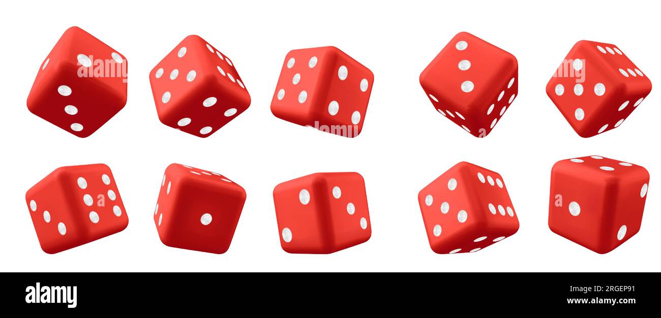 Dice clipart hi-res stock photography and images - Alamy