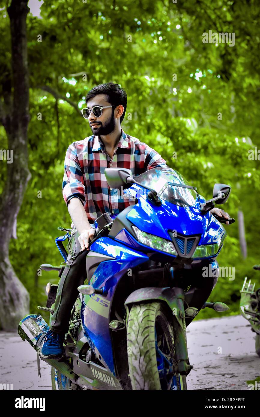 Stylish picture hi-res stock photography and images - Alamy