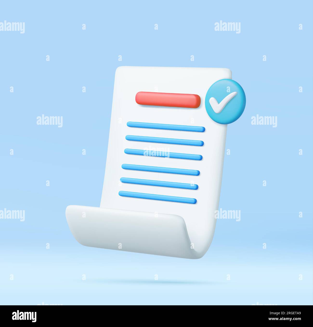3d White paper task management todo check list Stock Vector Image & Art ... 3d White paper task management todo check list Stock Vector Image & Art ...