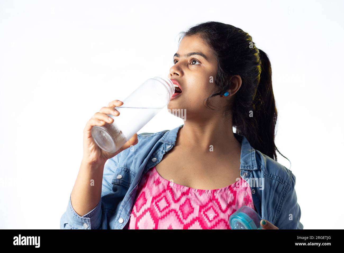 Pretty Drinking Water