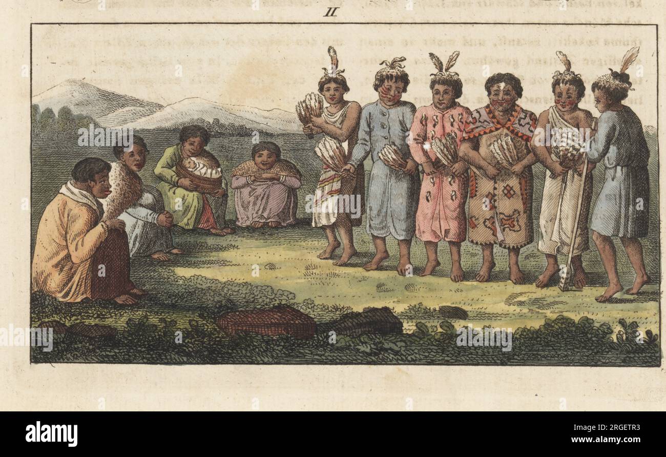 Native Americans Skinning People