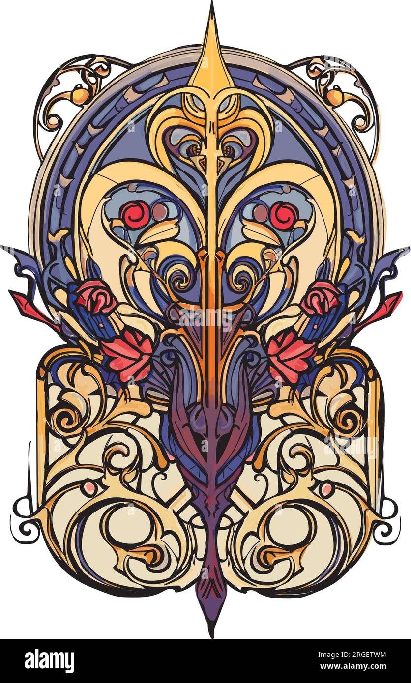 Art Nouveau Design