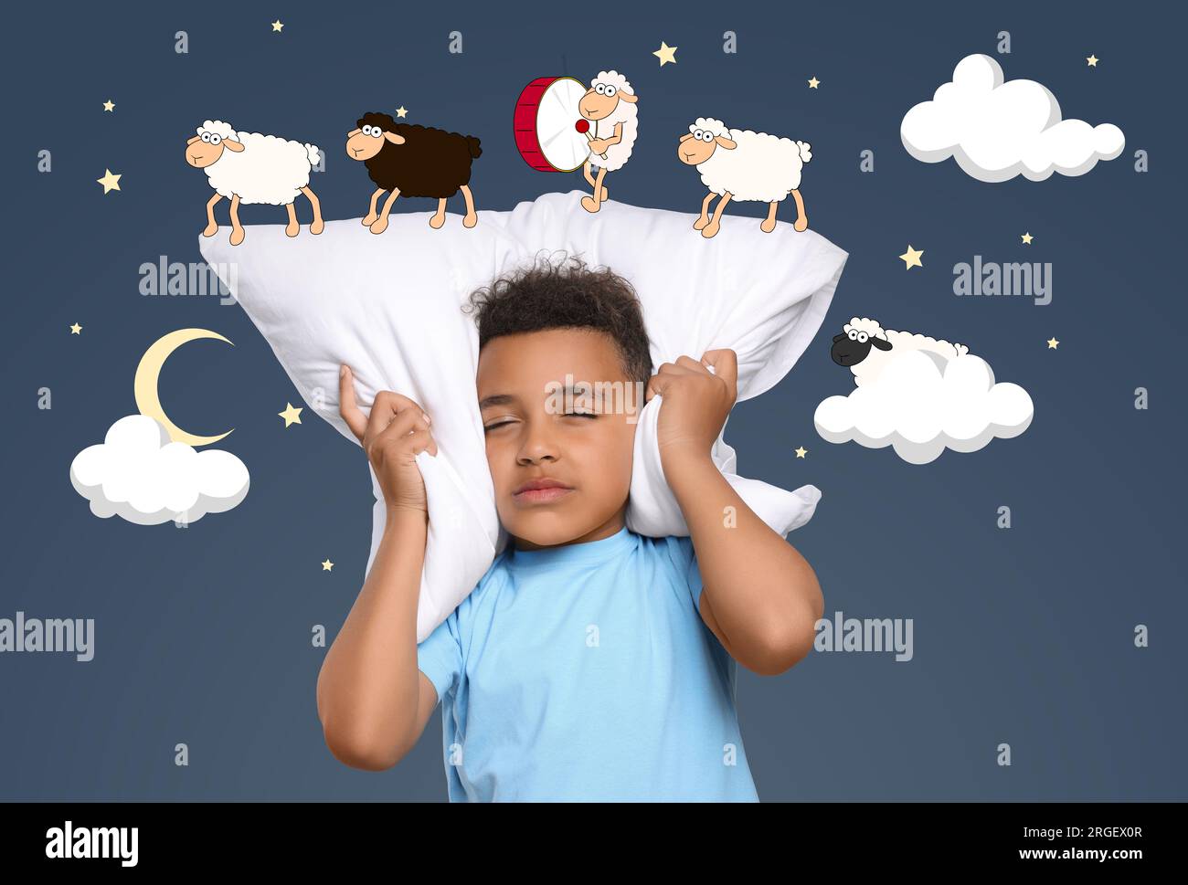 Counting Sheep Insomnia