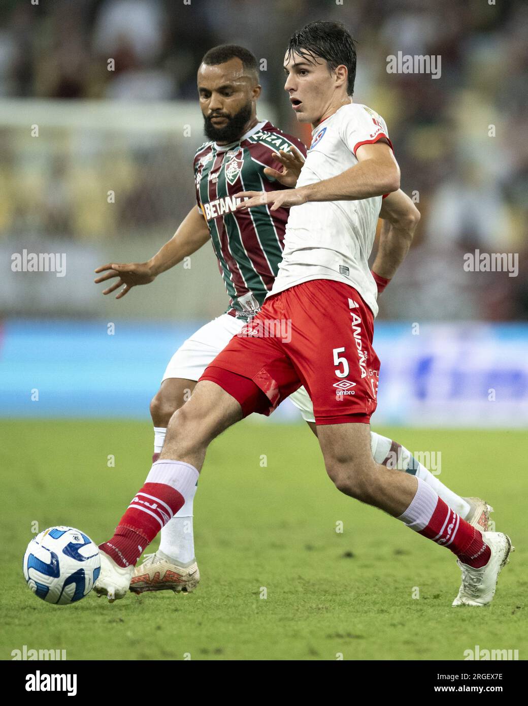 Rio De Janeiro, Brazil. 09th Aug, 2023. RJ - RIO DE JANEIRO - 08/08 ...