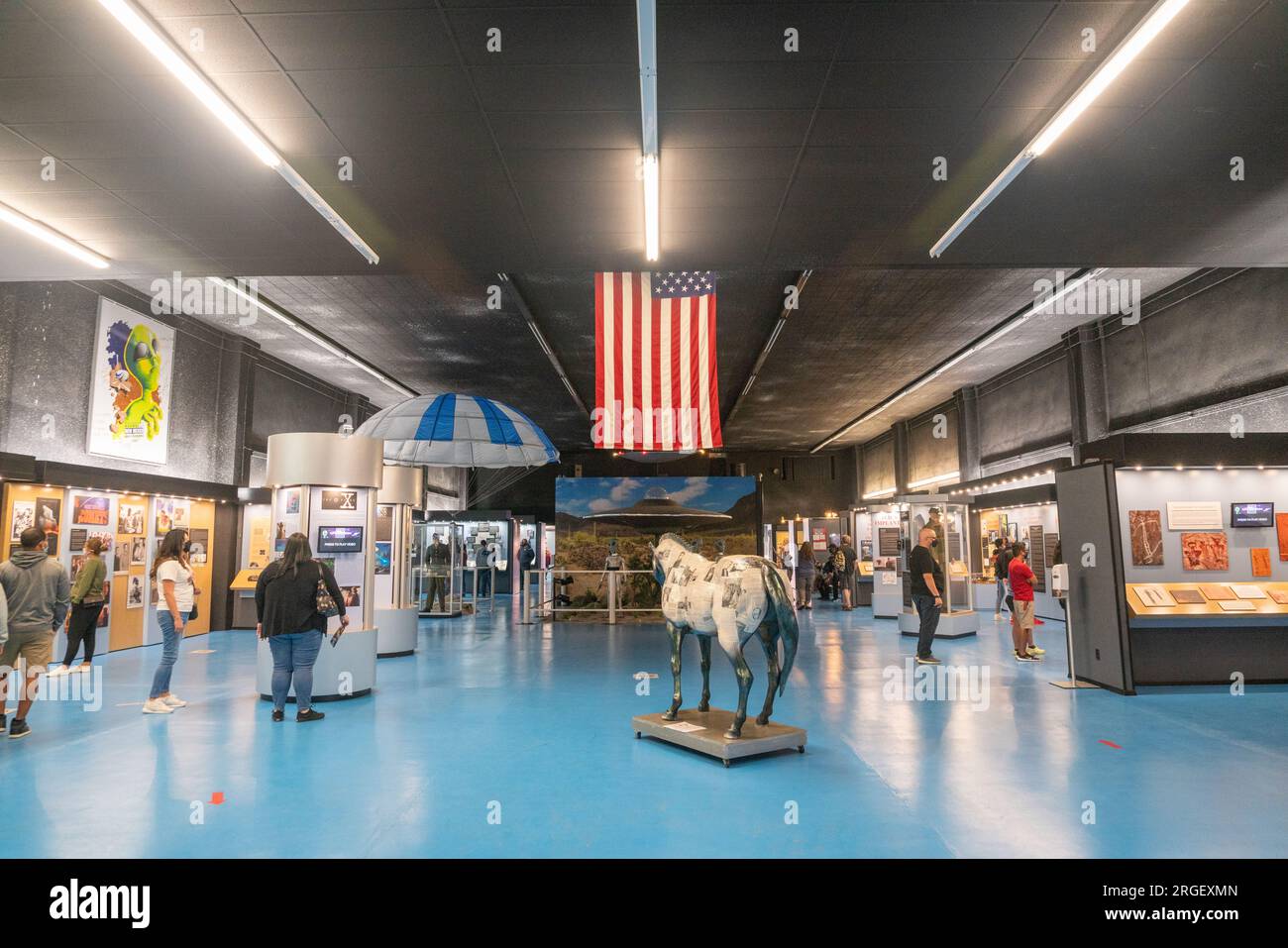 Main street roswell new mexico hi-res stock photography and images - Alamy