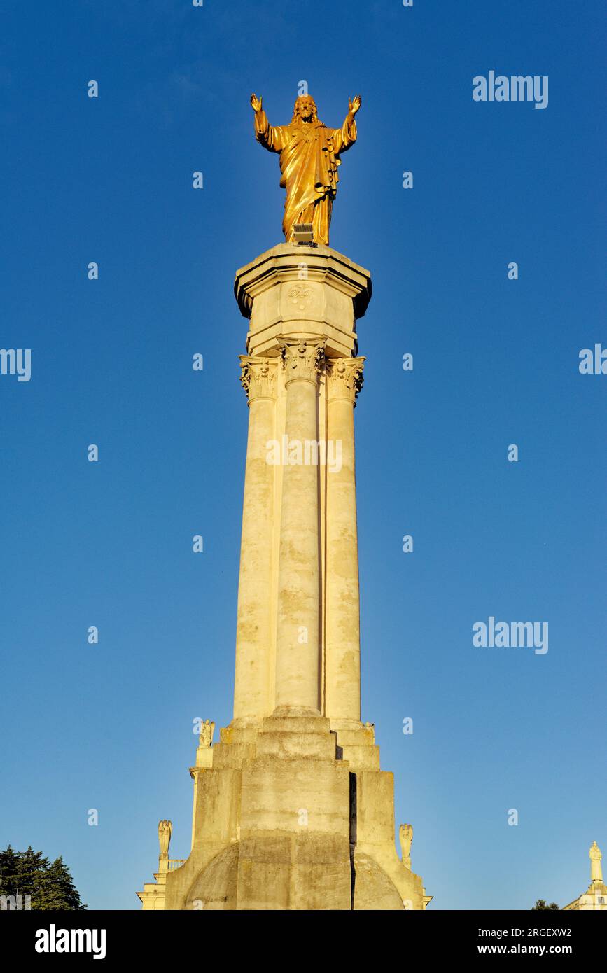 Fatima portugal apparition hi-res stock photography and images - Alamy