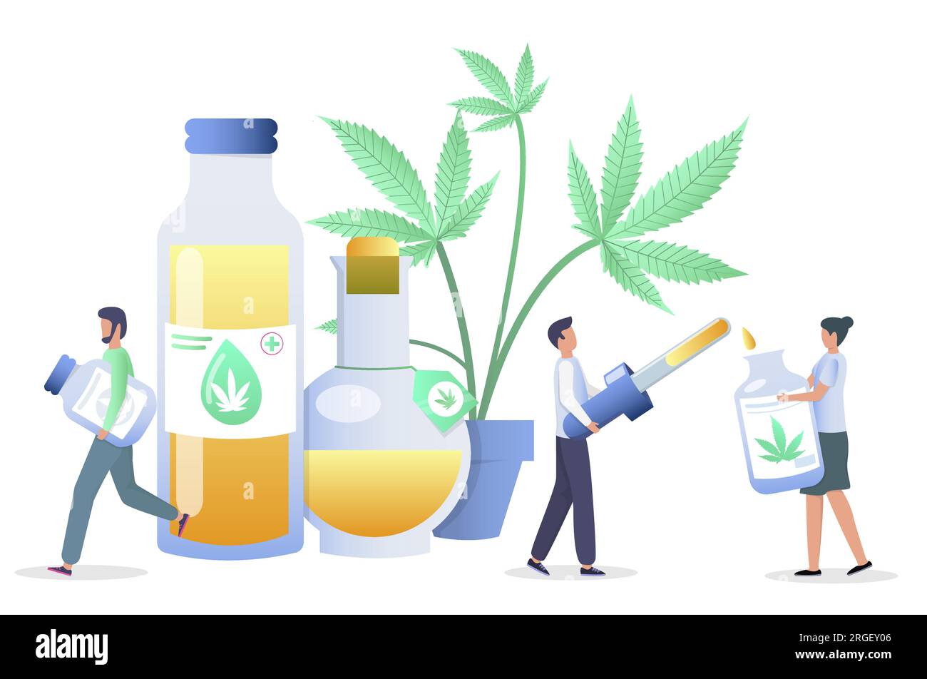 Legal scientist Stock Vector Images - Alamy