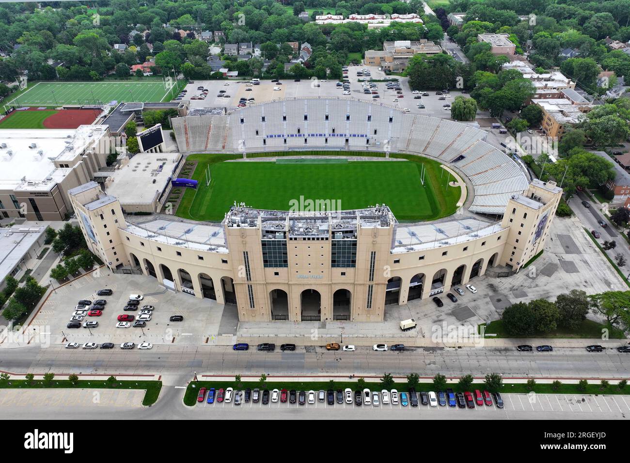 Northwestern University Ryan Field