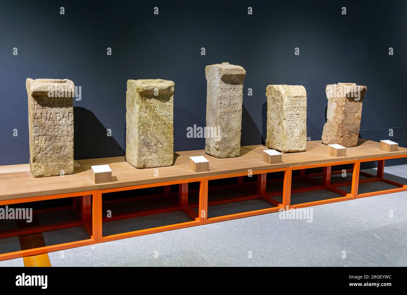 Galician monuments hi-res stock photography and images - Alamy