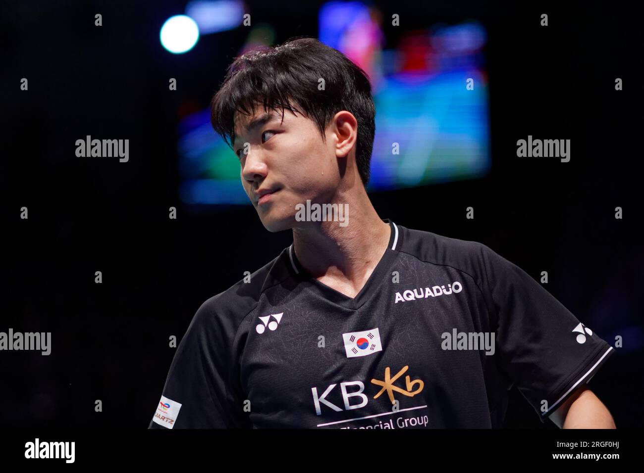 Kang Min Hyuk And Woori