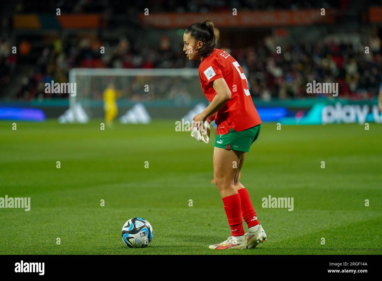 France morocco 2023 world cup hi-res stock photography and images - Alamy