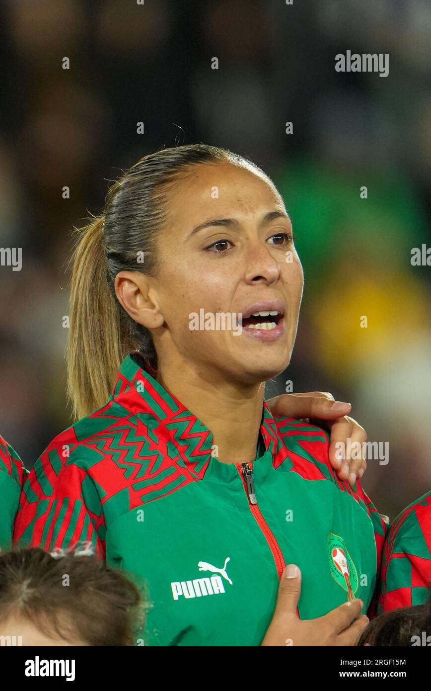 Women ibtissam hi-res stock photography and images - Alamy