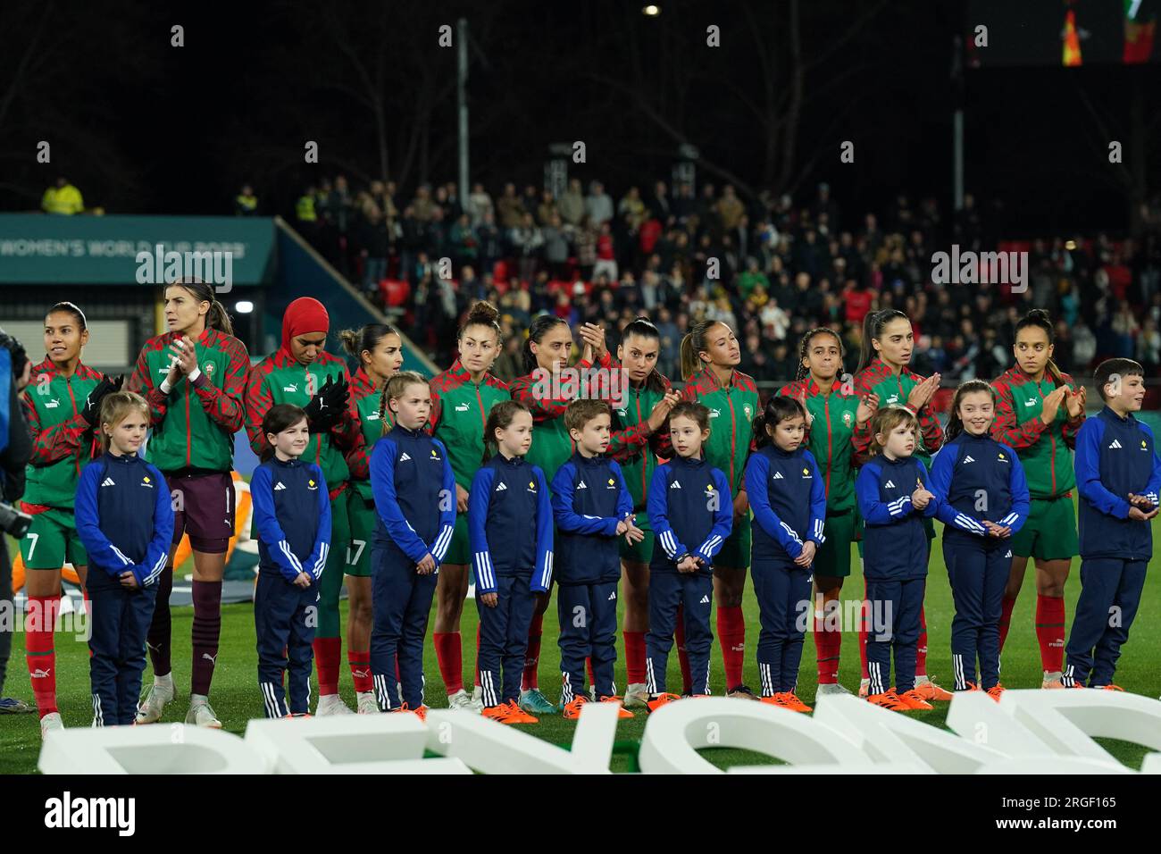 Australia vs france national anthem hi-res stock photography and images ...