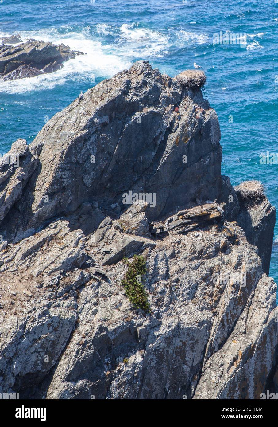 Volcanic sedimentary complex hi-res stock photography and images - Alamy